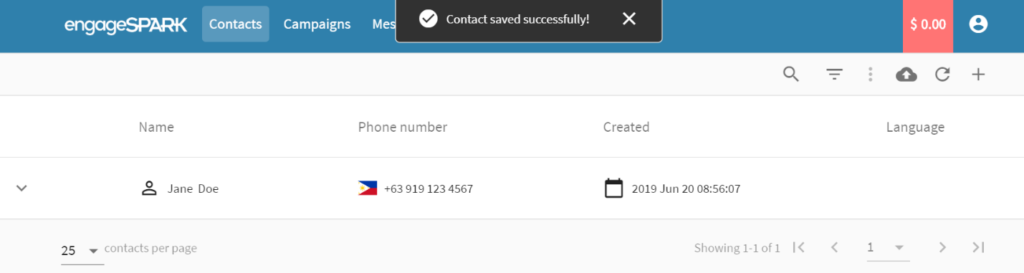 How To Add Individual Contacts SMS Voice WhatsApp And Airtime Campaigns In 200 Countries