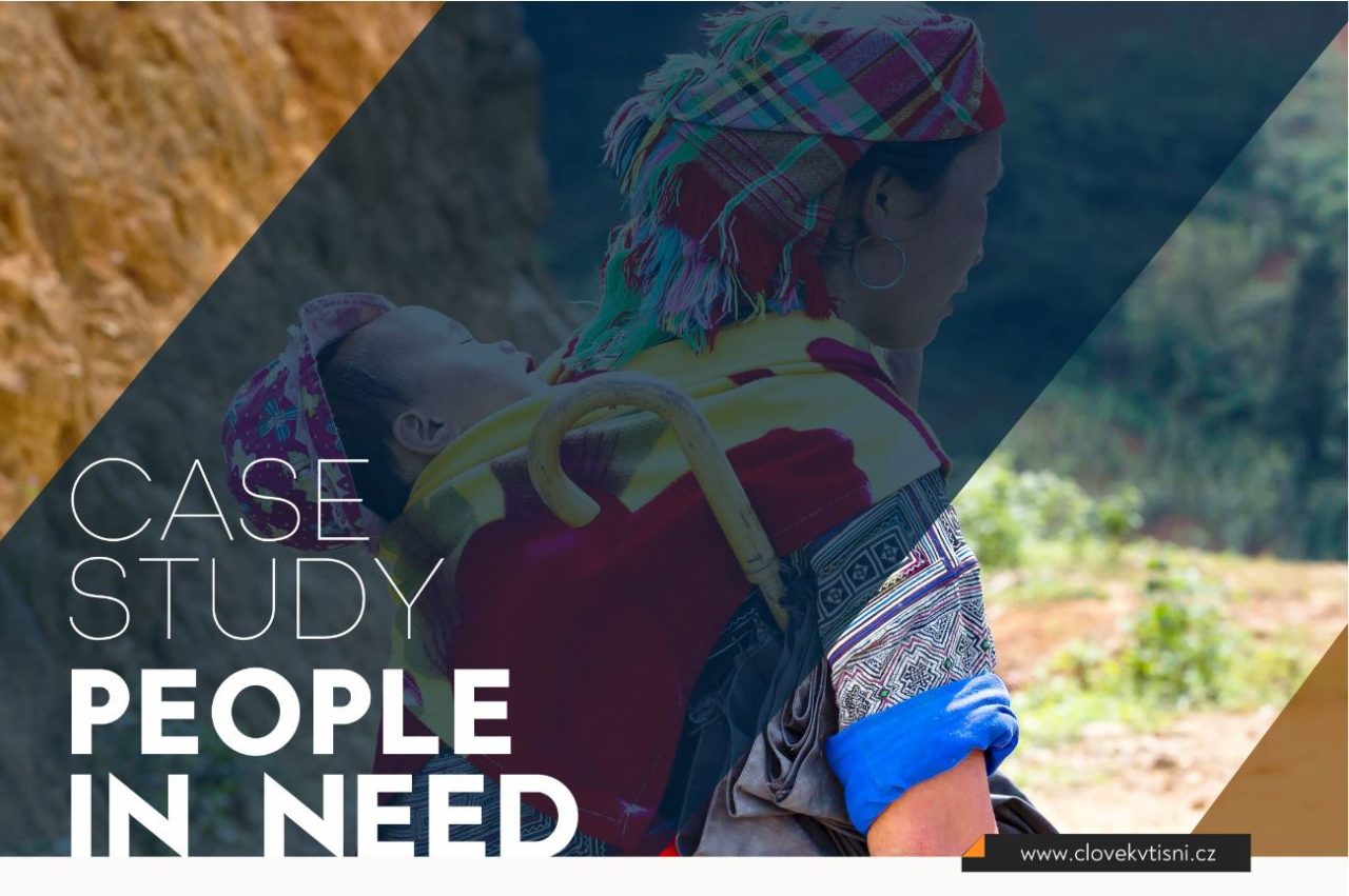 Case Study: People in Need - SMS, Voice, WhatsApp, and Airtime ...