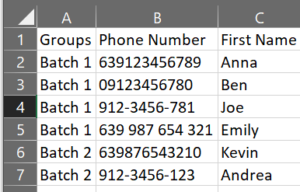 Upload Contacts in Bulk - SMS, Voice, WhatsApp, and Airtime Campaigns ...