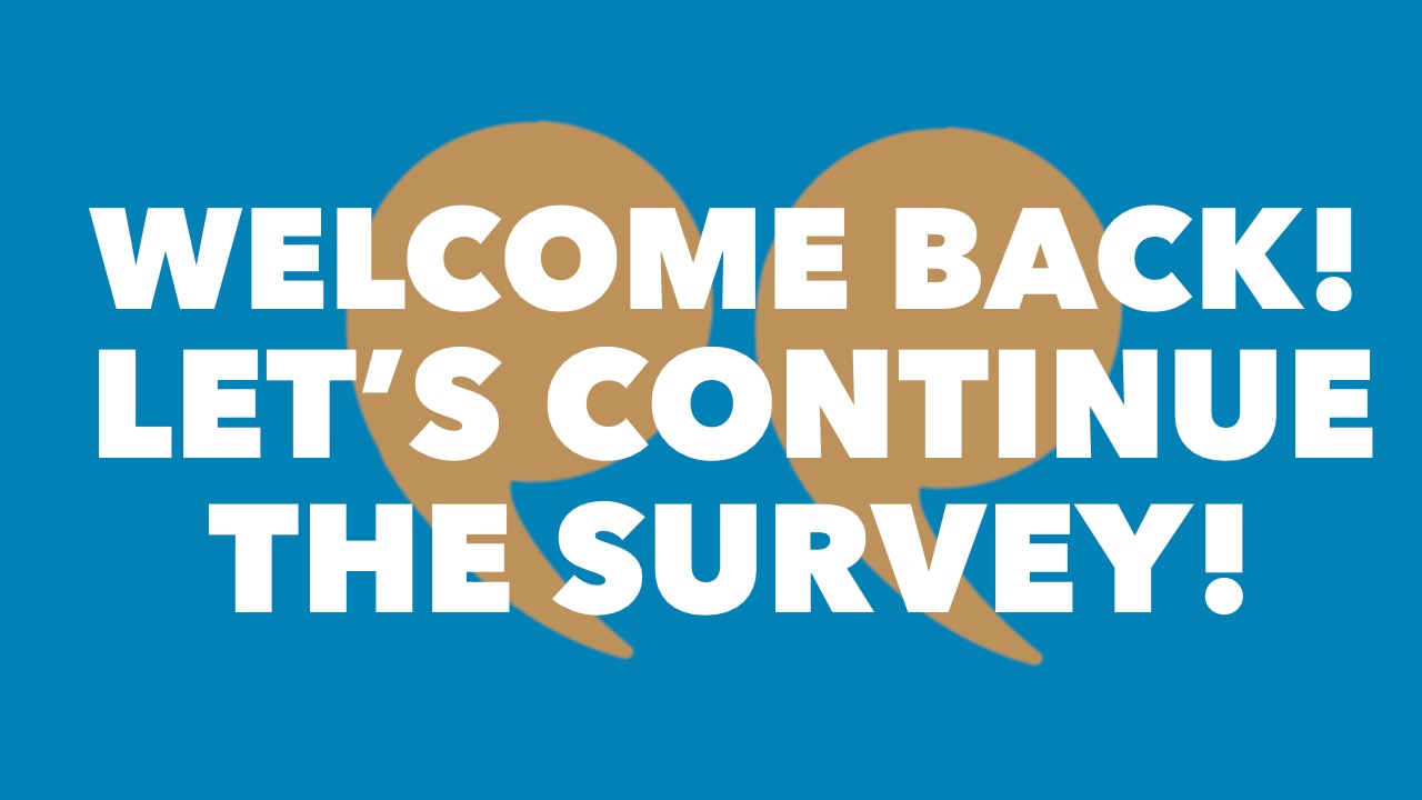 Welcoming Survey Participants Back on the Call with Reconnect Actions ...