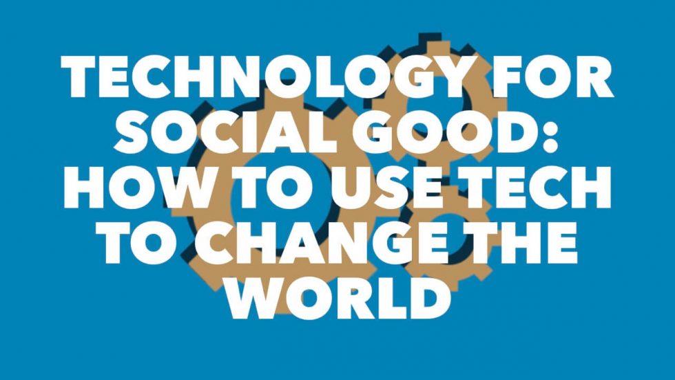 Technology for Technology for Social Change - engageSPARK
