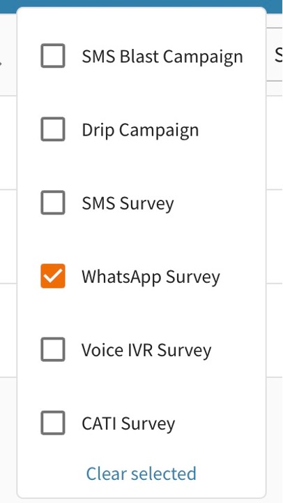How to Use Filters On engageSPARK