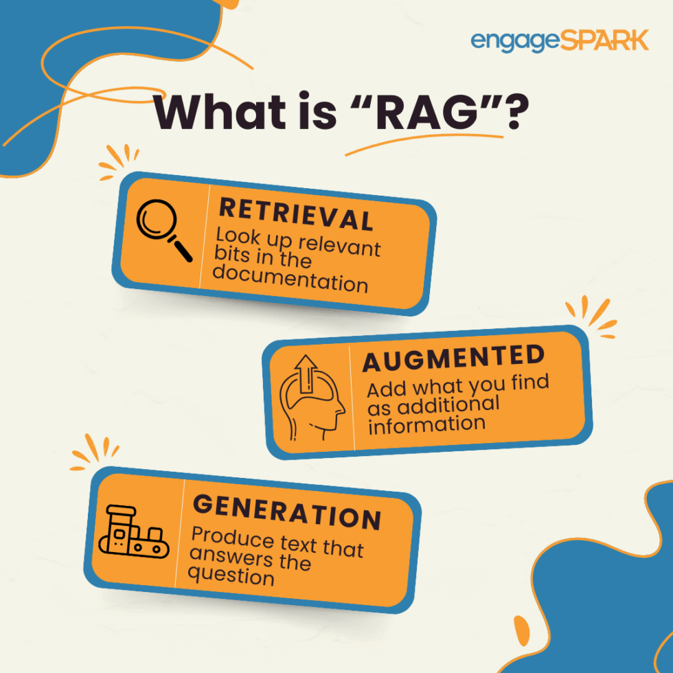 Retrieval-Augmented Generation (RAG) - WASH Chatbot Example | engageSPARK